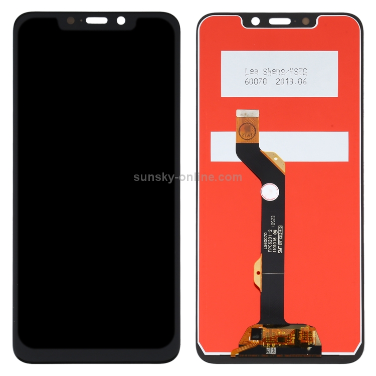 TFT LCD Screen for Infinix Zero 6 / Zero 6 Pro X620 X620B with ...