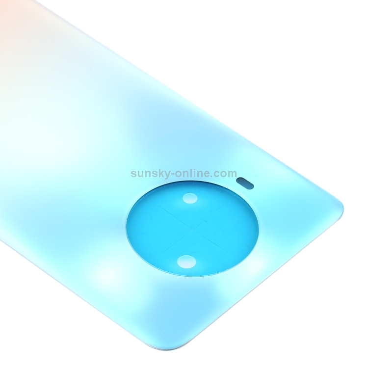 แบตเตอรี่เดิมปกหลังสำหรับ Xiaomi Redmi Note 9 Pro 5 กรัม M2007J17C (สี ...