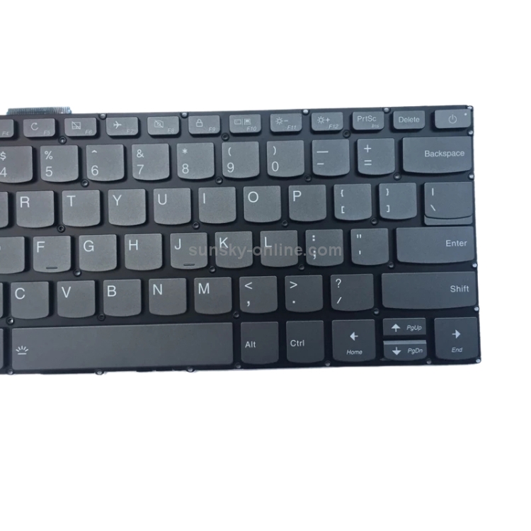 US Version Keyboard with Backlight for Lenovo IdeaPad 320-14isk 320 ...