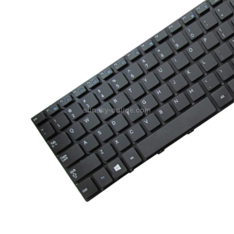US Version Keyboard for Samsung NP 370R5E 370R5V 510R5E 450R5E 450R5V ...