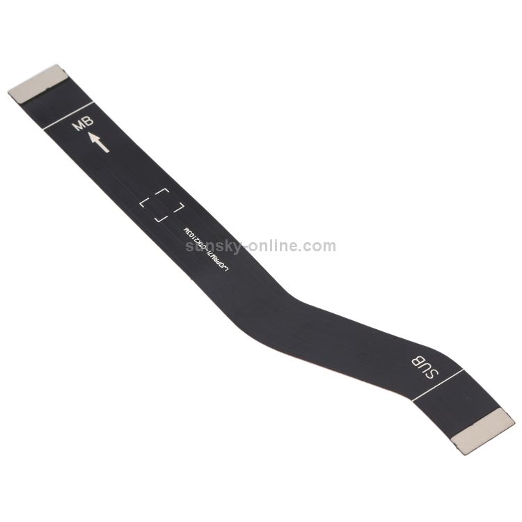For OPPO Realme 7i / Realme C17 RMX2103 RMX2101 Motherboard Flex Cable