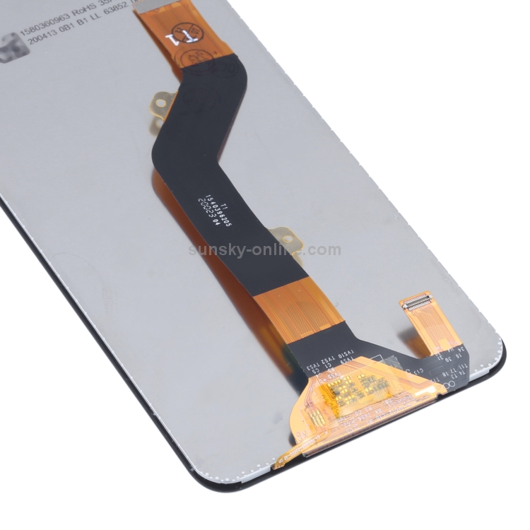 Infinix Note 7 X690B, X690용 LCD 화면 및 디지타이저 전체 어셈블리