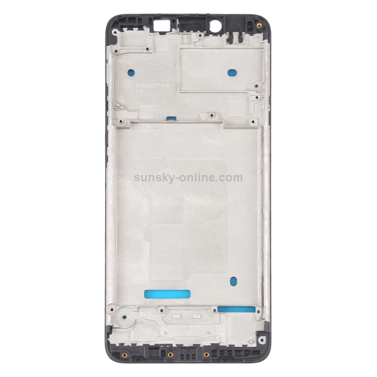 ที่อยู่อาศัยด้านหน้าจอแอลซีดีกรอบแผ่นฝาสำหรับ LG K20 (2019) / K8 + LM ...