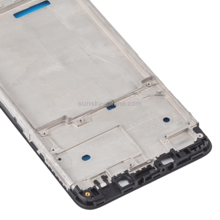 ที่อยู่อาศัยด้านหน้าจอแอลซีดีกรอบแผ่นฝาสำหรับ LG K20 (2019) / K8 + LM ...