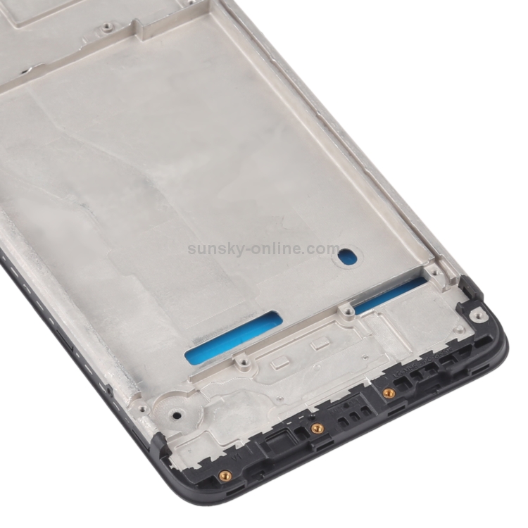 ที่อยู่อาศัยด้านหน้าจอแอลซีดีกรอบแผ่นฝาสำหรับ LG K20 (2019) / K8 + LM ...