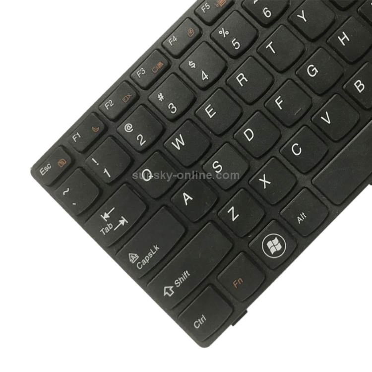 US Version Keyboard for Lenovo G470 V470 B470 B490 G475 B475E V480C ...