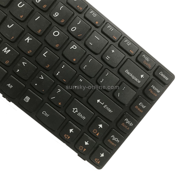 US Version Keyboard for Lenovo G470 V470 B470 B490 G475 B475E V480C ...