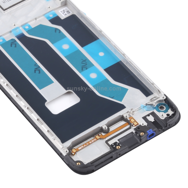 สำหรับ OPPO Realme Narzo 10/Realme 6i RMX2040 ที่อยู่อาศัยด้านหน้า LCD ...