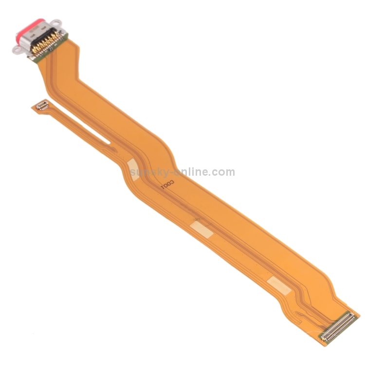 For OPPO Reno5 4G CPH2159 Charging Port Flex Cable