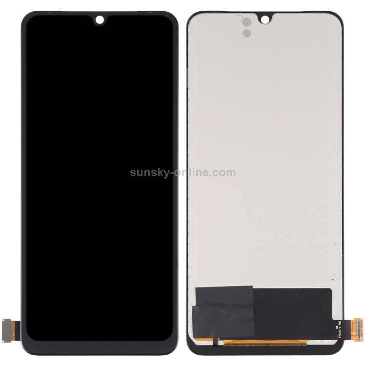 TFT Material LCD Screen and Digitizer Full Assembly (Not Supporting ...