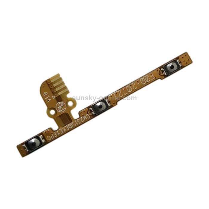 สำหรับ Alcatel Pop 4 5051 5051D OT5051 ปุ่มเปิดปิดและปุ่มปรับระดับเสียง ...