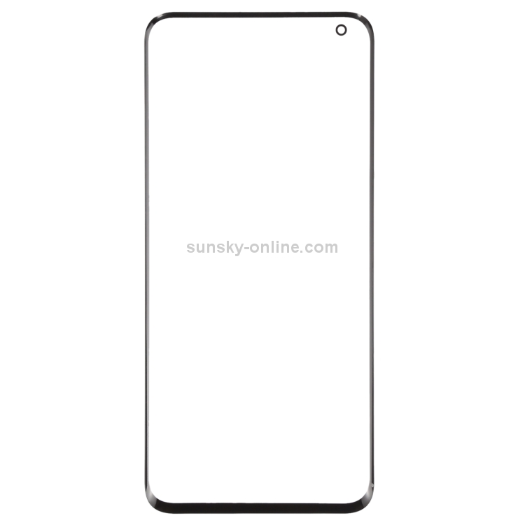 หน้าจอด้านหน้าเลนส์แก้วด้านนอกสำหรับ Xiaomi Mi 11 M2011K2C M2011K2G