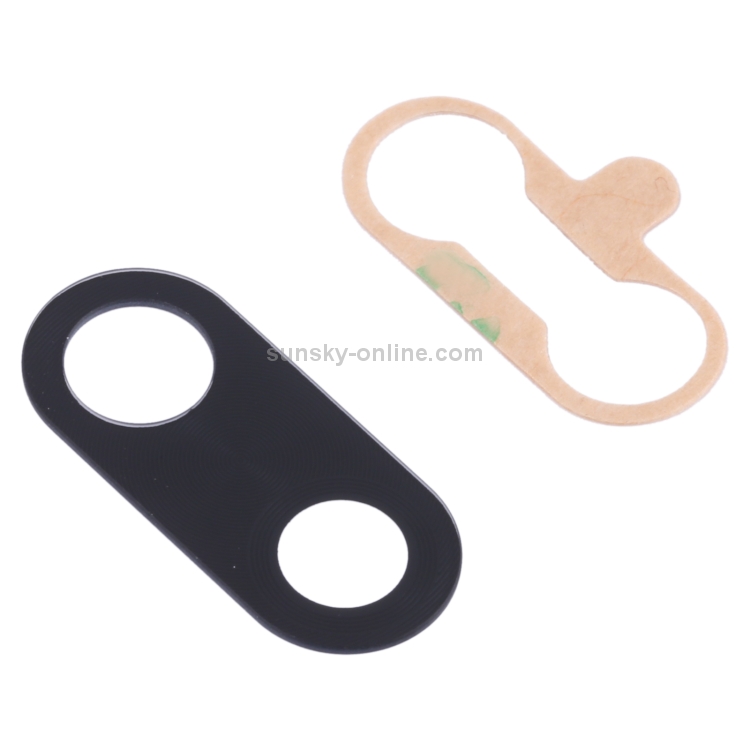 สำหรับ Infinix Note 5 X604, X604B 10 ชิ้นเลนส์กล้องด้านหลัง