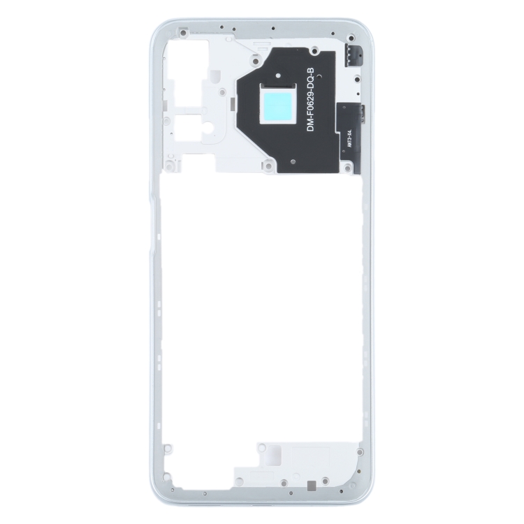 Xiaomi Redmi 노트 10 5g / redmi 노트 10T 5G M2103K19G, M2103K19C (화이트) 용 ...