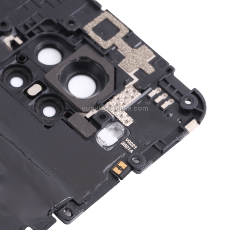 เมนบอร์ดฝาครอบป้องกันสำหรับ Xiaomi Redmi Note 9 Pro 5G M2007J17C