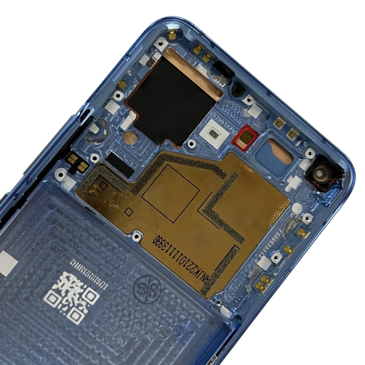 หน้าจอ LCD ดั้งเดิมสำหรับ Xiaomi Mi 11 M2011K2C, M2011K2G Digitizer ...