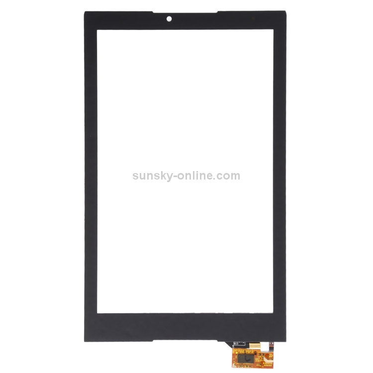 Touch Panel สำหรับ Verizon Ellipsis 8 HD (สีดำ)