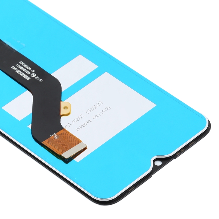 Infinix Smart 5 Pro용 LCD 화면 및 디지타이저 전체 어셈블리