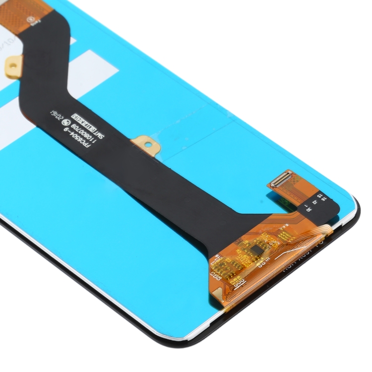 Infinix Smart 5 Pro용 LCD 화면 및 디지타이저 전체 어셈블리