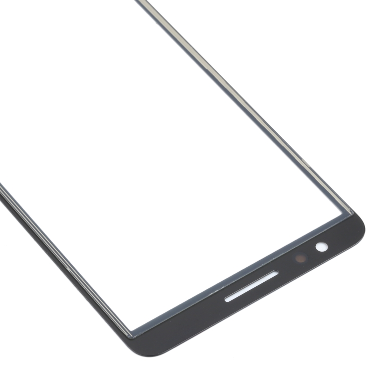 Alcatel 1B 2020 5002H 5002D 5002X 터치 패널용(검정색)