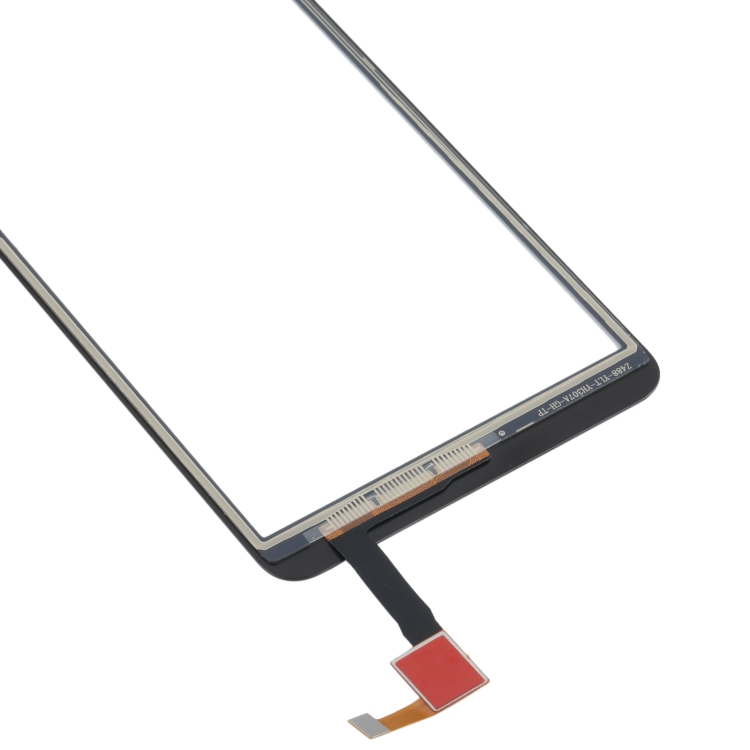 Alcatel 1B 2020 5002H 5002D 5002X 터치 패널용(검정색)