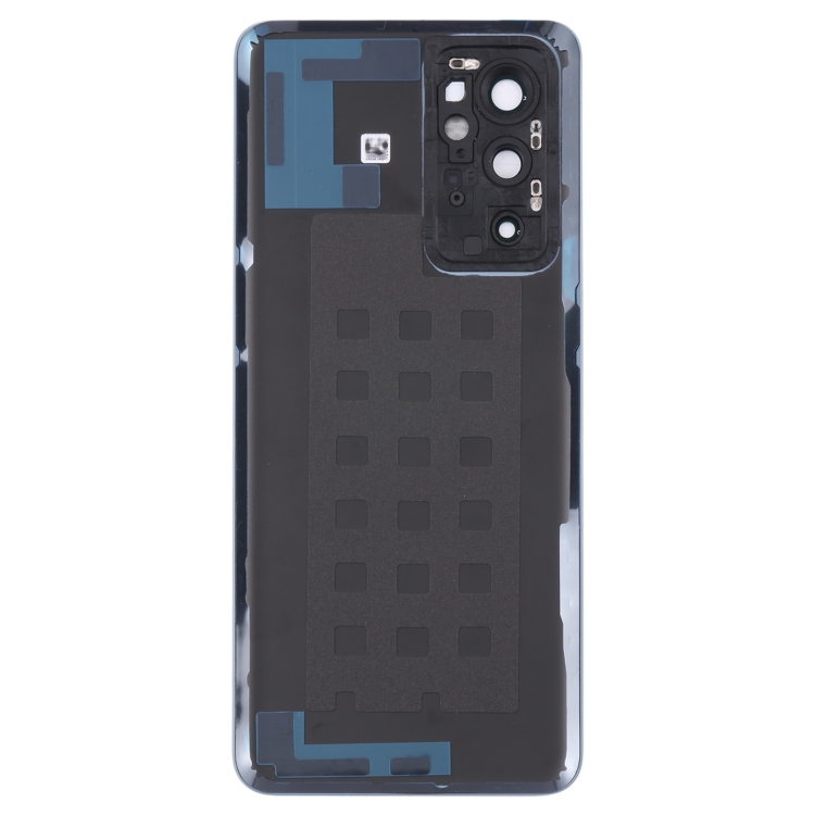 สำหรับ OnePlus 9RT 5G MT2110 MT2111 ฝาหลังแบตเตอรี่แก้วเดิมพร้อมเลนส์ ...
