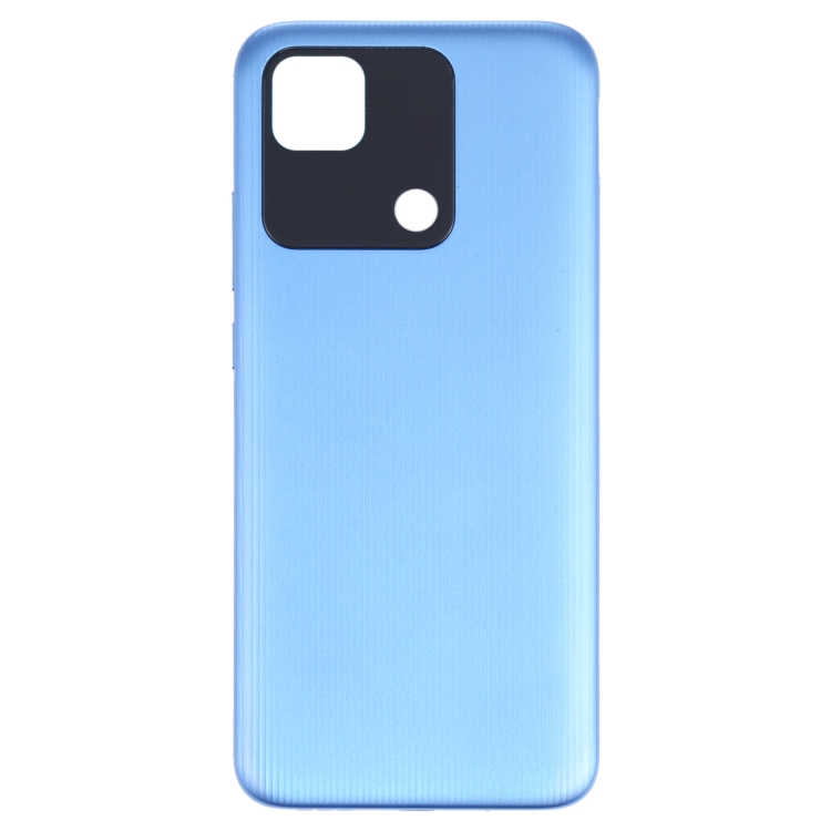 ฝาหลังแบตเตอรี่เดิมสำหรับ Xiaomi Redmi 10A 220233l2C (สีน้ำเงิน)