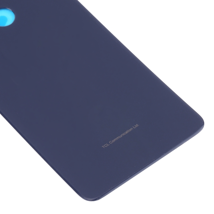 สำหรับ Alcatel 1V 2021 6002A 6002D ฝาหลังแบตเตอรี่พร้อมเลนส์กล้อง (สี ...