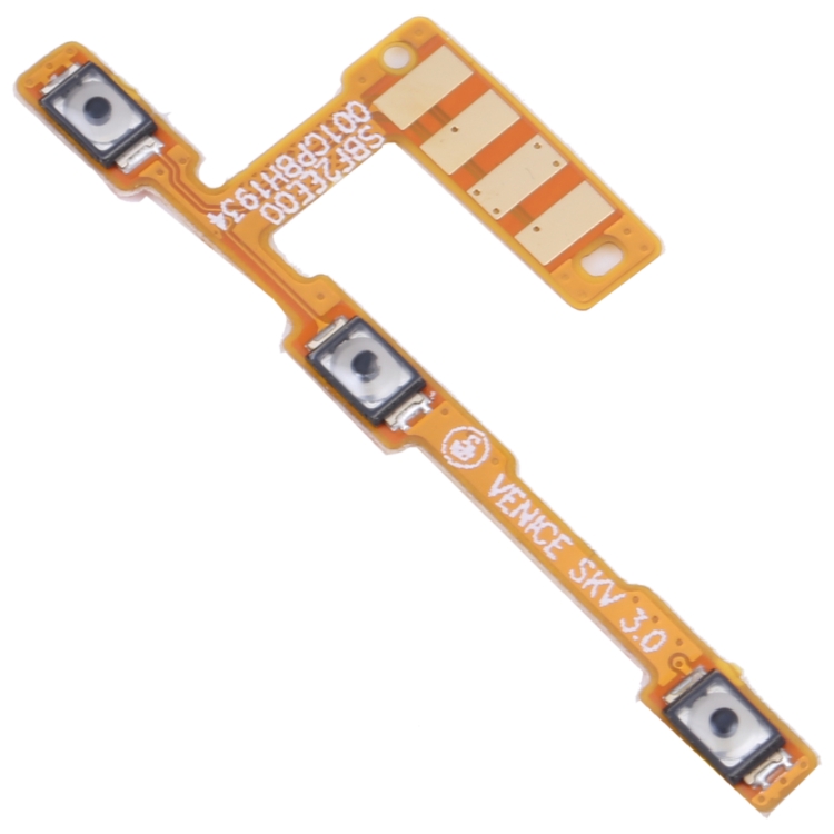 สำหรับ Alcatel 3X 2019 5048 5048U 5048Y ปุ่มเปิด/ปิดไอโฟนและปุ่มปรับ ...