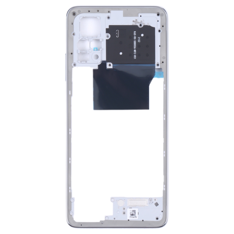 แผ่นปิดกรอบกลางดั้งเดิมสำหรับ Xiaomi Redmi Note 11 Pro 4G 2201116TG ...
