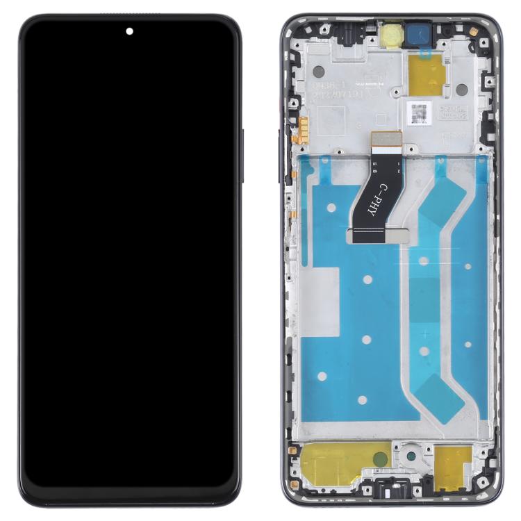 Original LCD Screen For Huawei Nova Y90 / Enjoy 50 Pro Digitizer Full ...