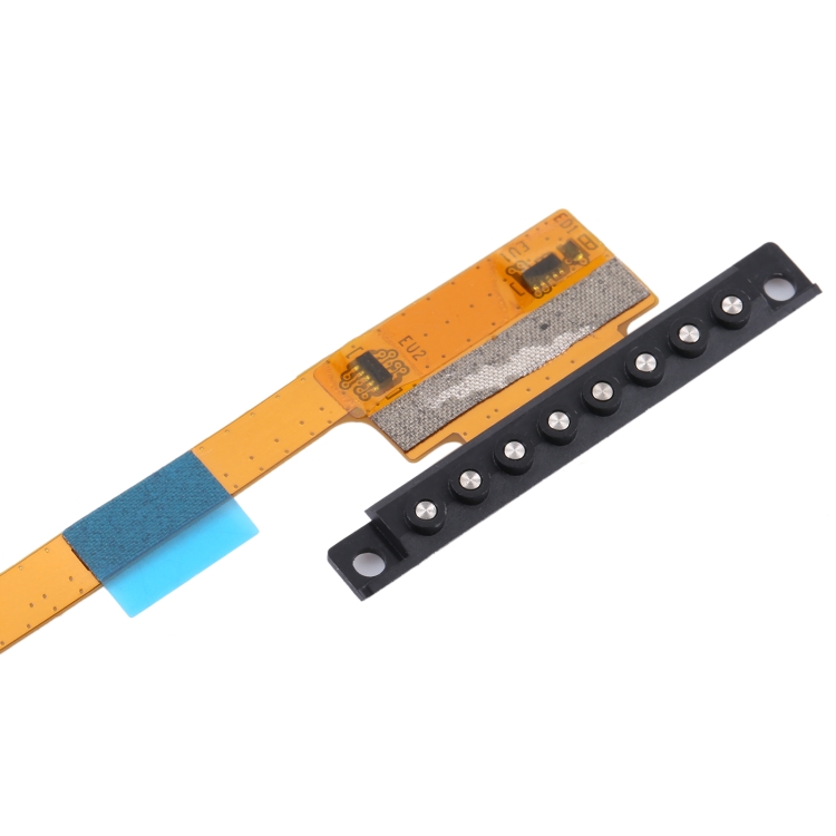 Keyboard Flex Cable สำหรับ Microsoft Surface Go 3 (สีดำ)