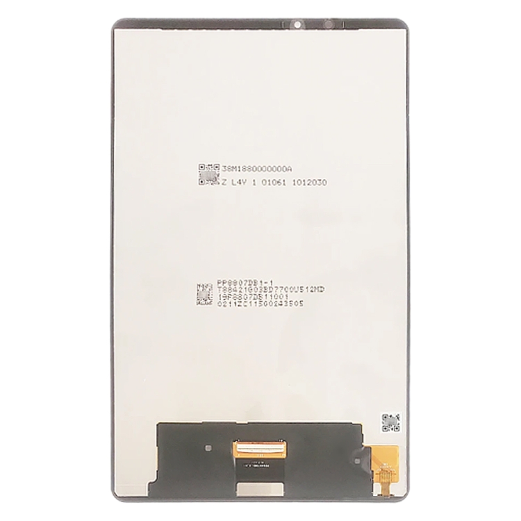 LCD Screen for Lenovo LEGION Y700 Gaming Tablet TB-9707F TB-9707N With Digitizer Full Assembly ...