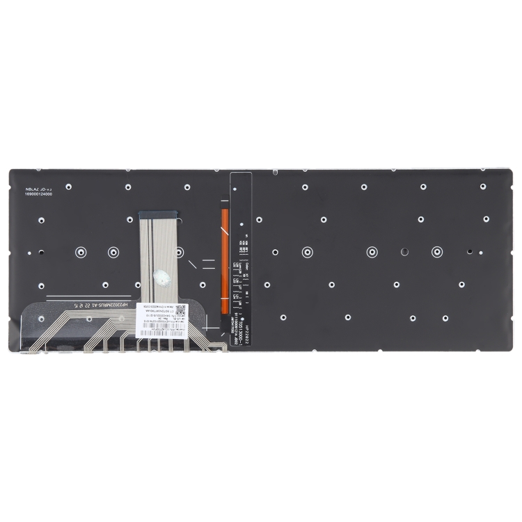 For HP EliteBook x360 1040 G5 G4 2H-BAZUKI64312 US Version Keyboard ...