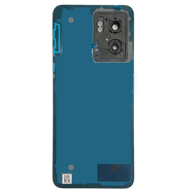 Para OnePlus Nord N300 CPH2389 Tapa trasera de batería con tapa de ...