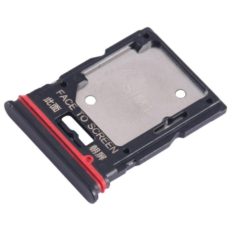For Xiaomi Redmi K50i SIM Card Tray + SIM Card Tray / Micro SD Card ...