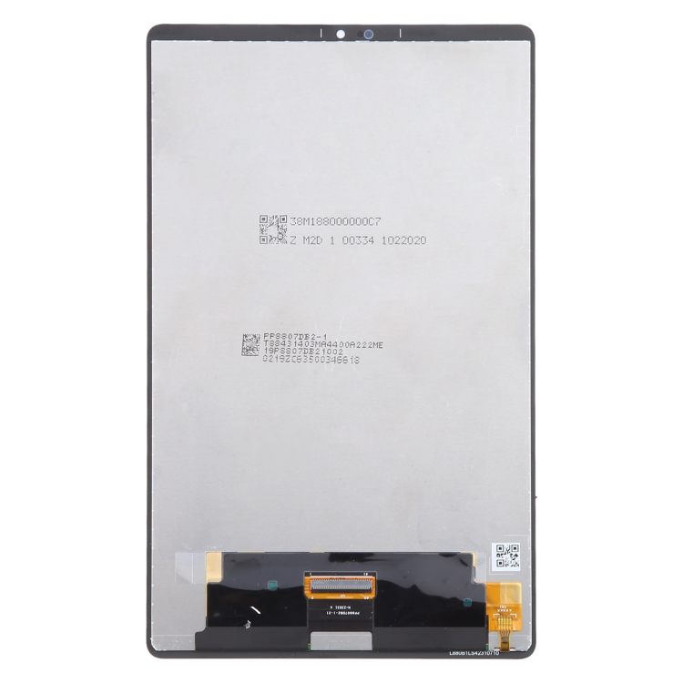 สำหรับ Lenovo Legion Y700 2023 TB320FC หน้าจอ LCD พร้อม Digitizer Full Assembly