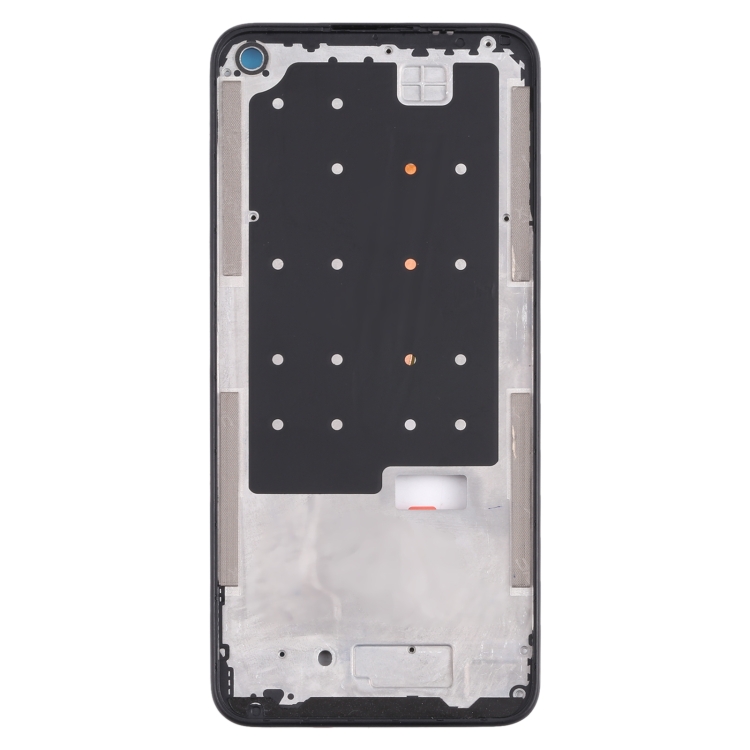 Realme Narzo 50 4G RMX3286용 전면 하우징 LCD 프레임 베젤 플레이트