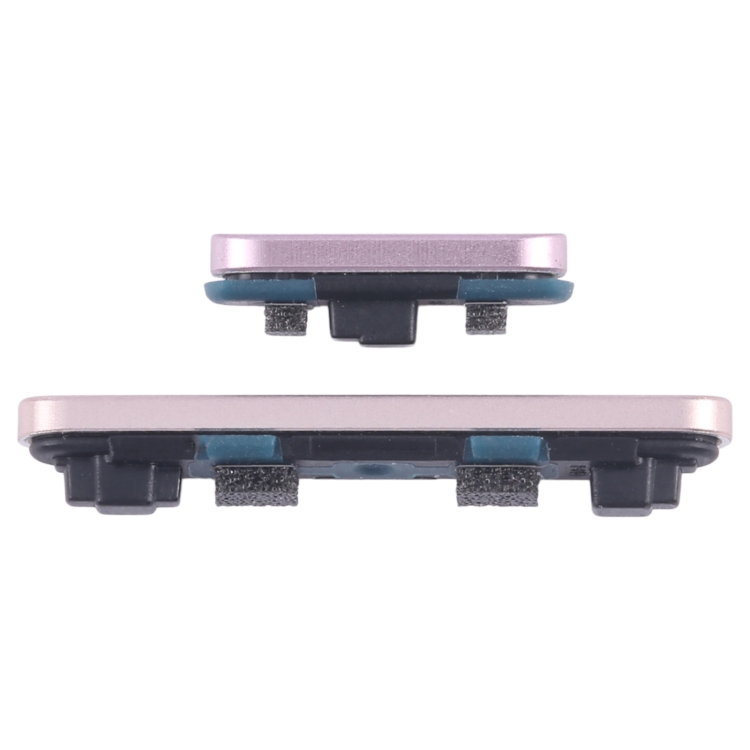 For Google Pixel 8A Original Power Button and Volume Control Button (Pink)