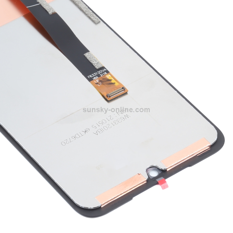 Original LCD Screen for UMIDIGI BISON with Digitizer Full Assembly
