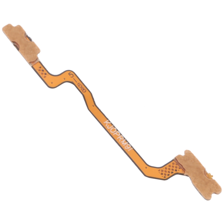 สำหรับ OPPO Realme 9i RMX3491 ปุ่มเปิด/ปิดไอโฟน Flex Cable
