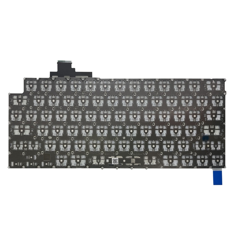 MacBook Air M2 13 2022 A2681용 미국 버전 키보드