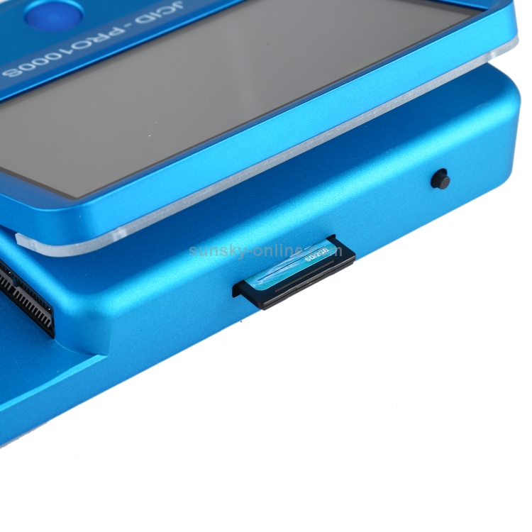 JC PRO1000S NAND Programmer HDD Serial Read and Write Error Repair Tool ... JC PRO1000S NAND Programmer HDD Serial Read and Write Error Repair Tool ...