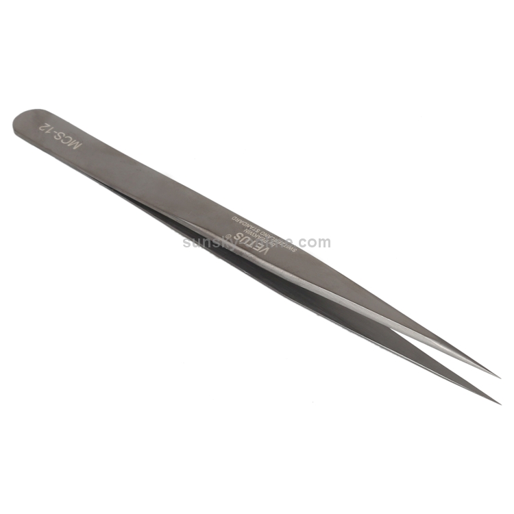 Vetus MCS-12 밝은 색 핀셋