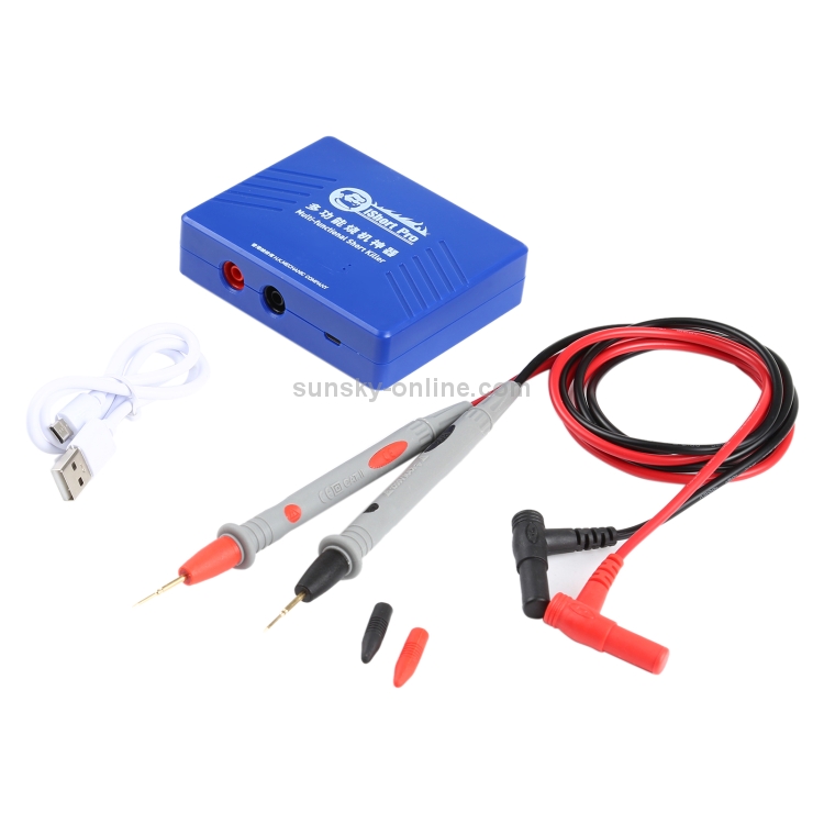 Mechainc iShort Pro Multi-functional Short Killer Circuit Detector