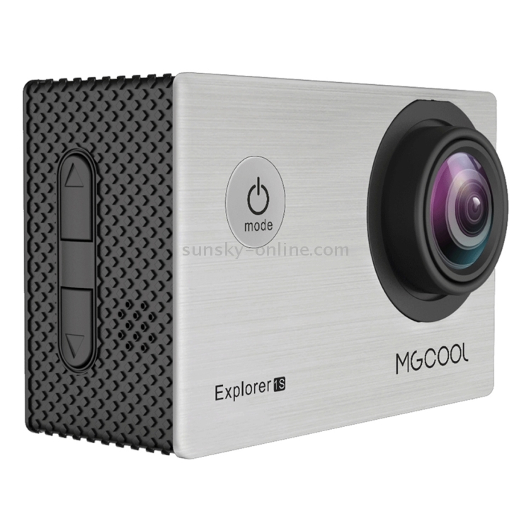 MGCOOL Explorer 1S 12MP 4K 170 Degrees Wide Angle WiFi Sport Action ...