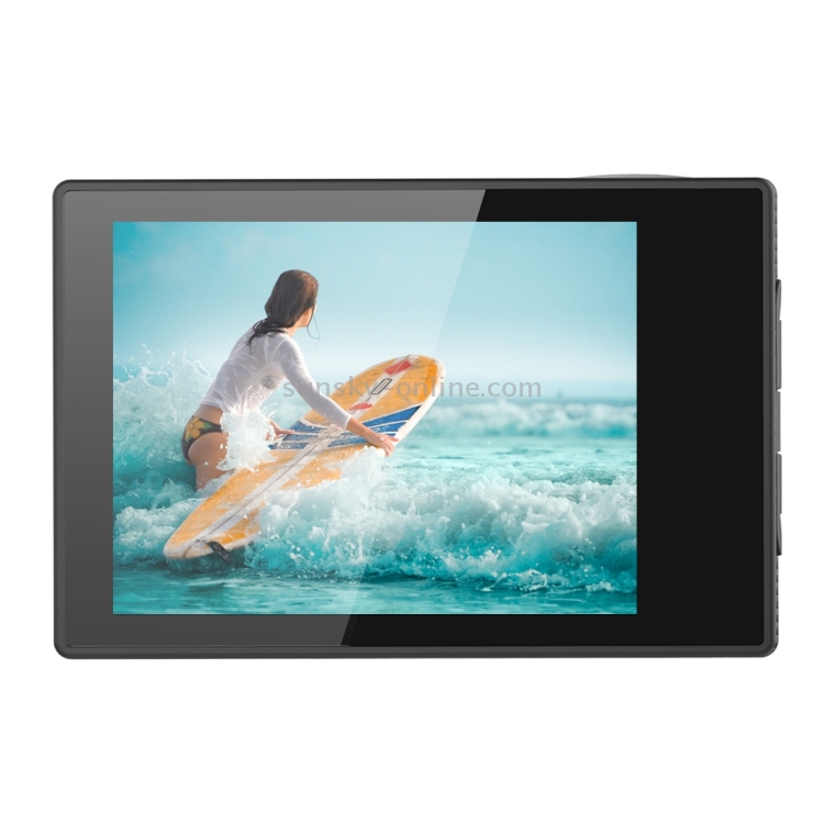 MGCOOL Explorer 1S 12MP 4K 170 Degrees Wide Angle WiFi Sport Action ...