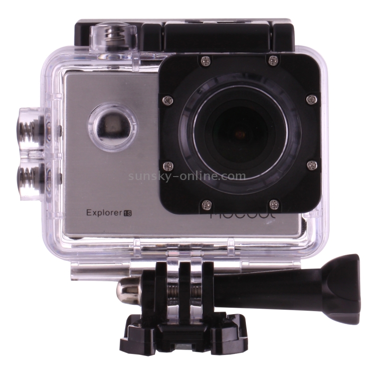 MGCOOL Explorer 1S 12MP 4K 170 Degrees Wide Angle WiFi Sport Action ...