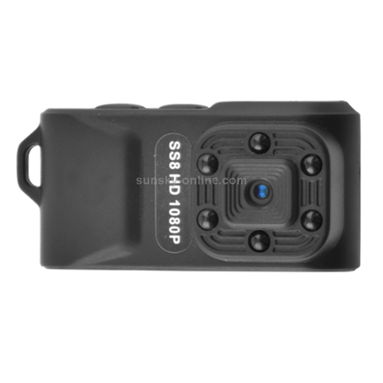 SS8 HD 1080P 30fps Ultra-Mini DV Pocket เครื่องบันทึกวิดีโอดิจิตอลกล้อง ...