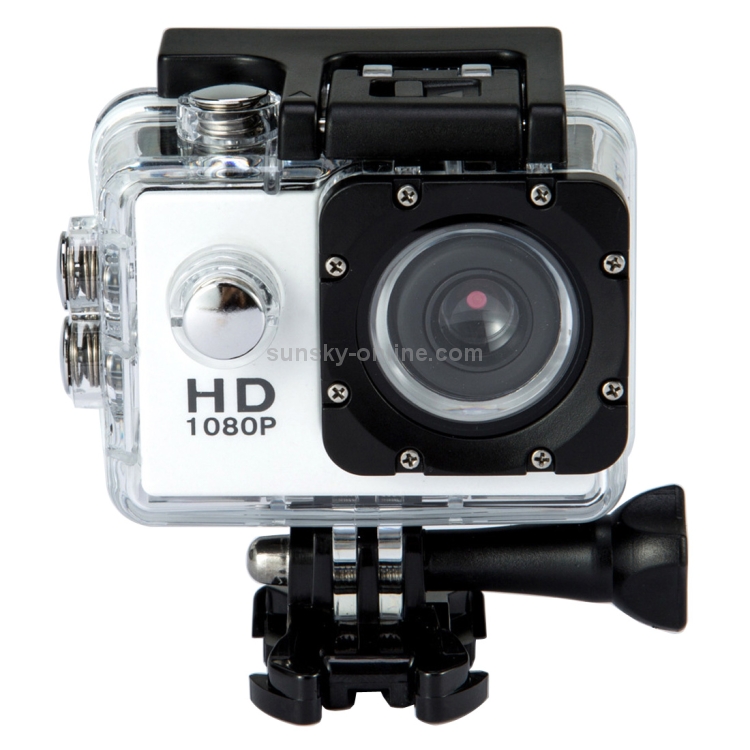 HAMTOD HF40 SPORT CAMERA พร้อมกล่องกันน้ำ 30M, GeneralPlus 6624, 2.0 ...
